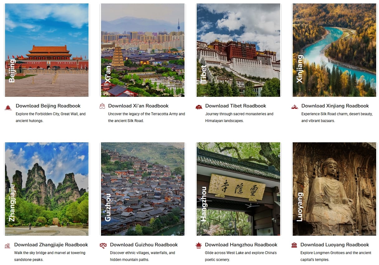 China Travel Guide 2026 | HelloChinaTrip|China Private Tours